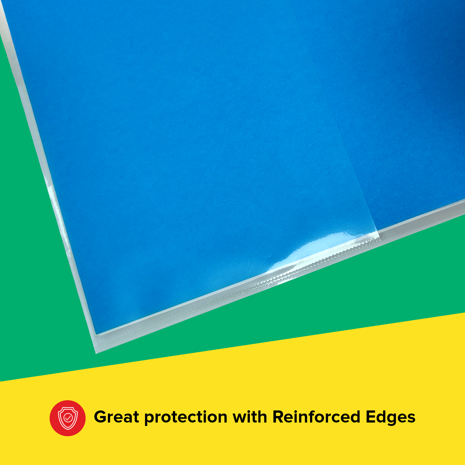Book Cover Jackets with Adjustable Flap & Sealing Tape – Transparent S ...