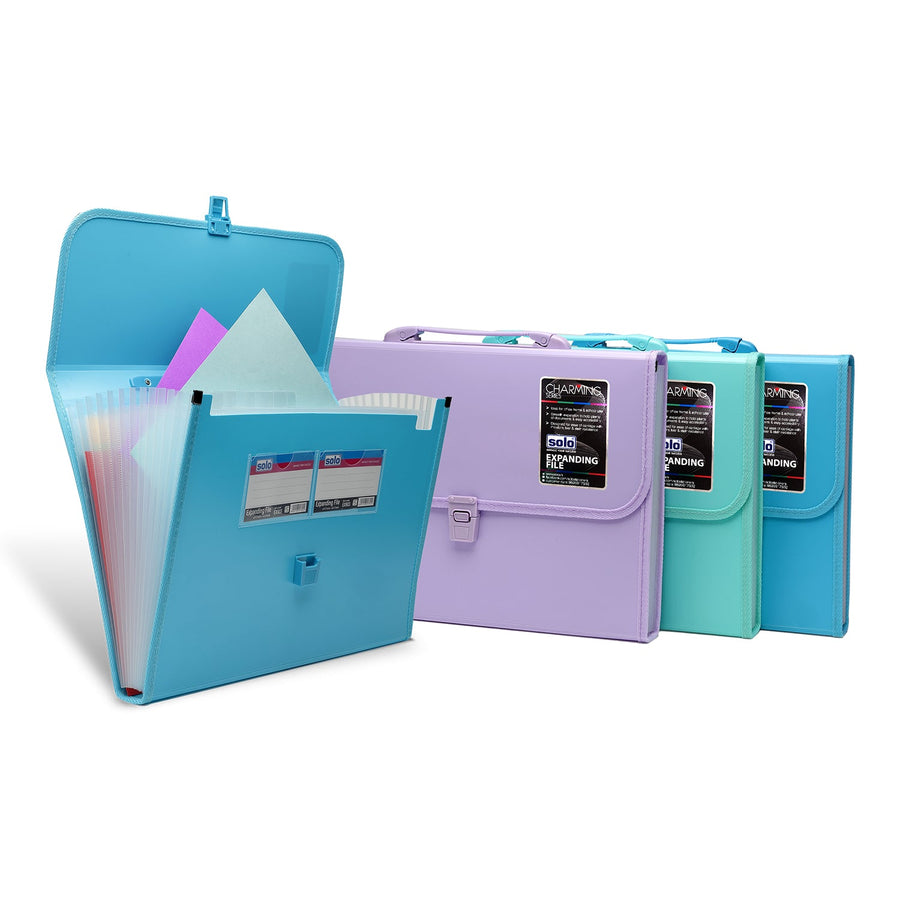 Office Stationery - For Files, Folder and More | solo.in – Filex ...