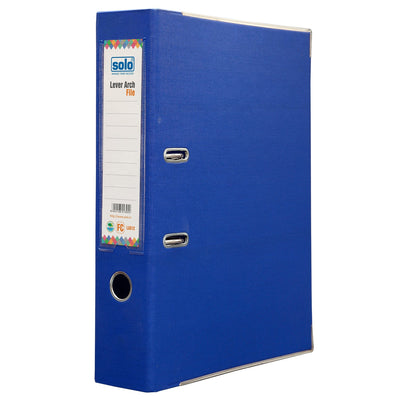 Lever Arch Files (Box File) - Filex Systems Pvt Ltd