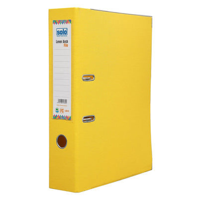 Lever Arch Files (Box File) - Filex Systems Pvt Ltd