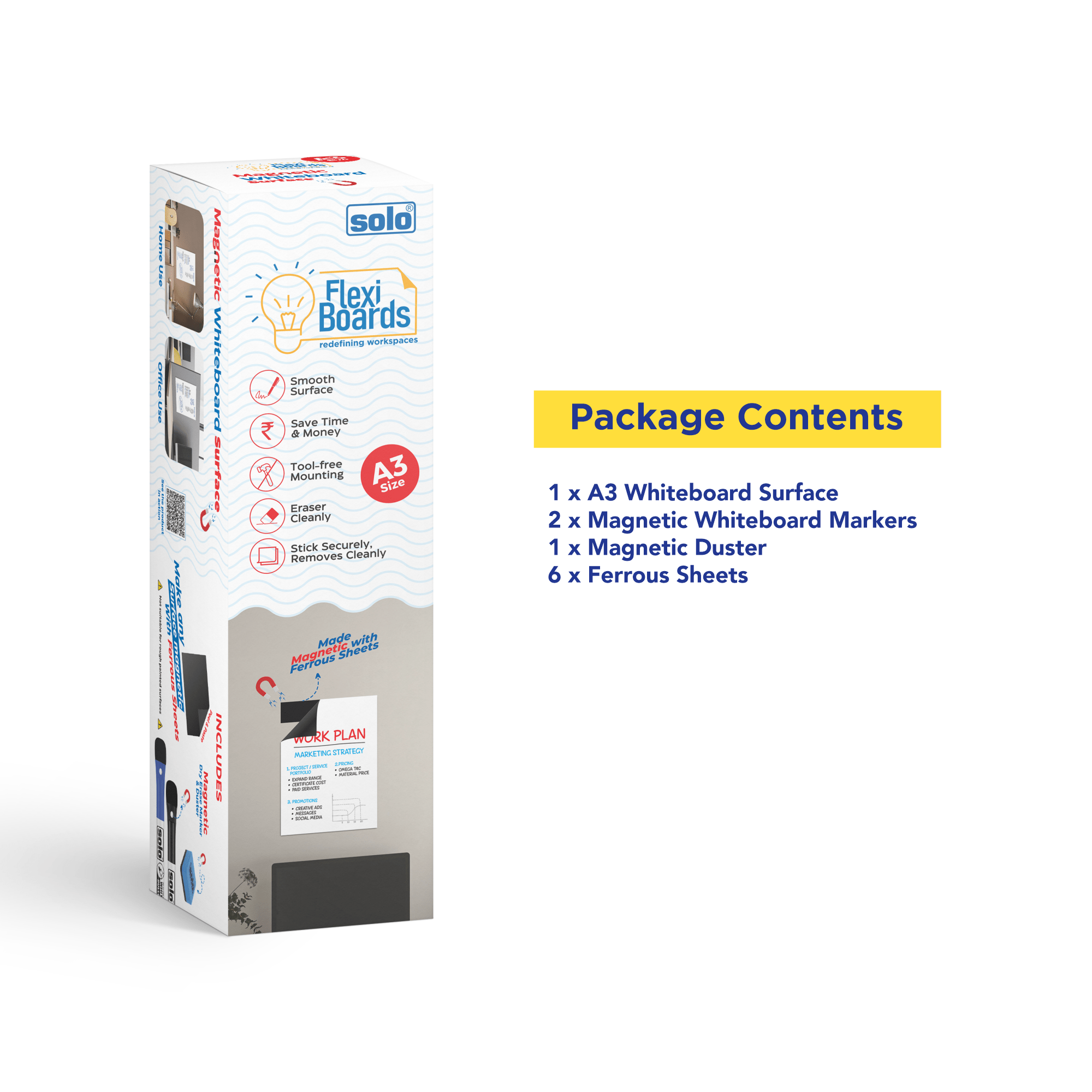 Flexible Whiteboards - Filex Systems Pvt Ltd