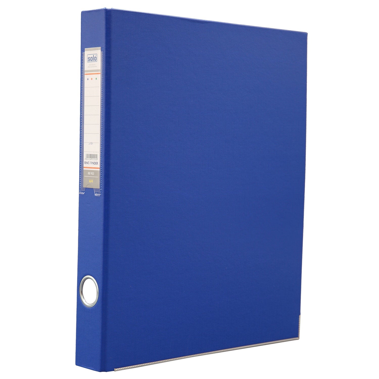 Paper Board-2D-Ring Binder, PVC Coating, A4 (RB902) – Filex Systems Pvt Ltd