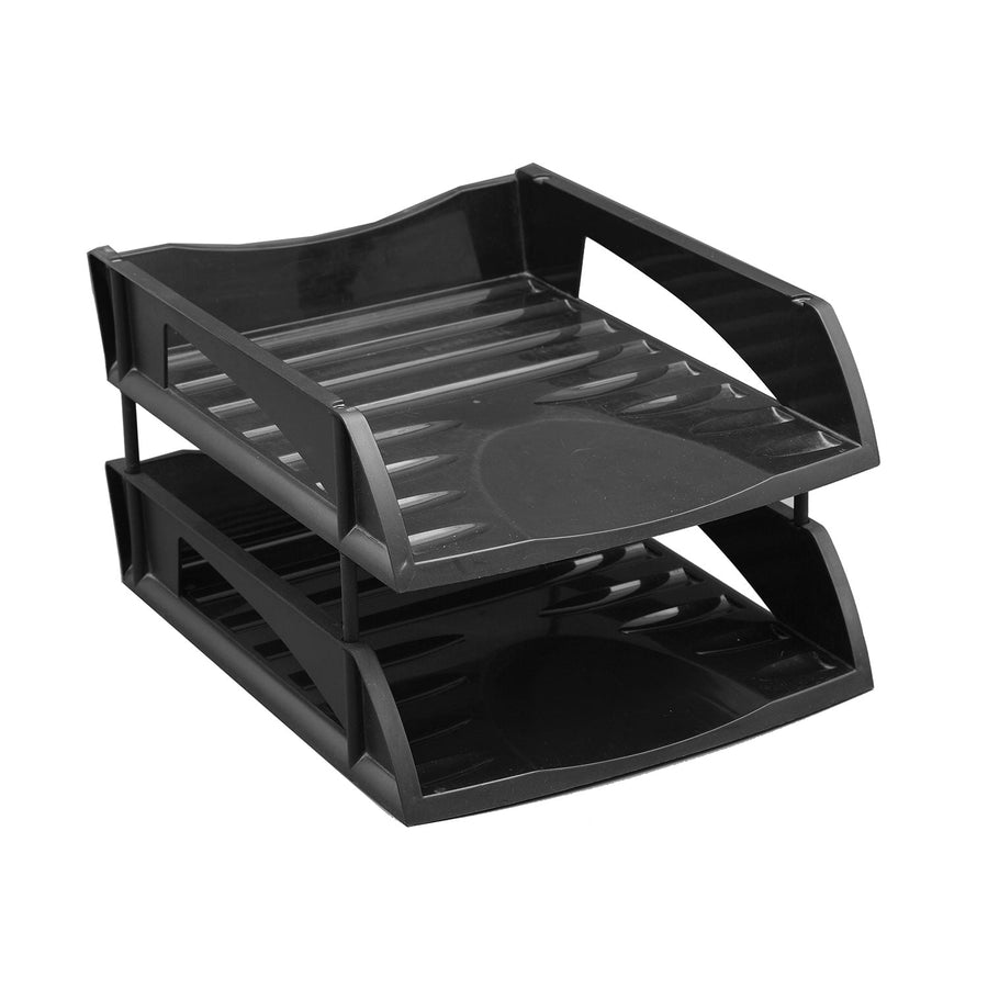 Paper & File Tray (2N Set) (TR312) – Filex Systems Pvt Ltd