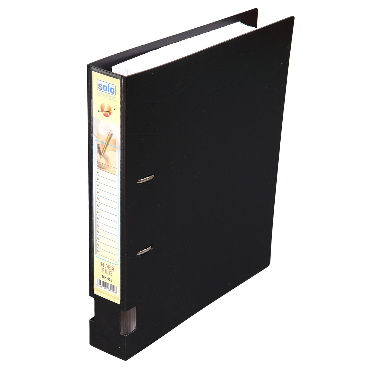 Ring Binder-2D-40mm Ring Index File (A4/FC size) – Filex Systems Pvt Ltd
